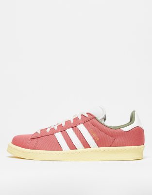 Zapatillas de deporte rojas Campus 80 de adidas Originals | ASOS