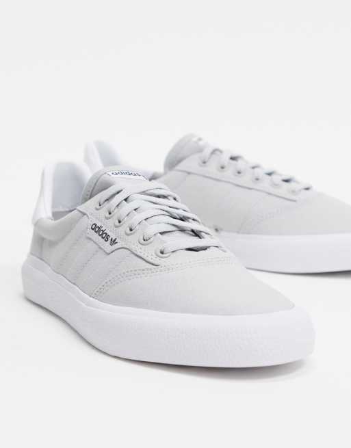 Zapatillas grises 3MC de adidas Originals | ASOS