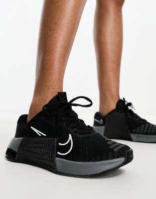 Zapatillas negras Metcon 9 de Nike Training | ASOS